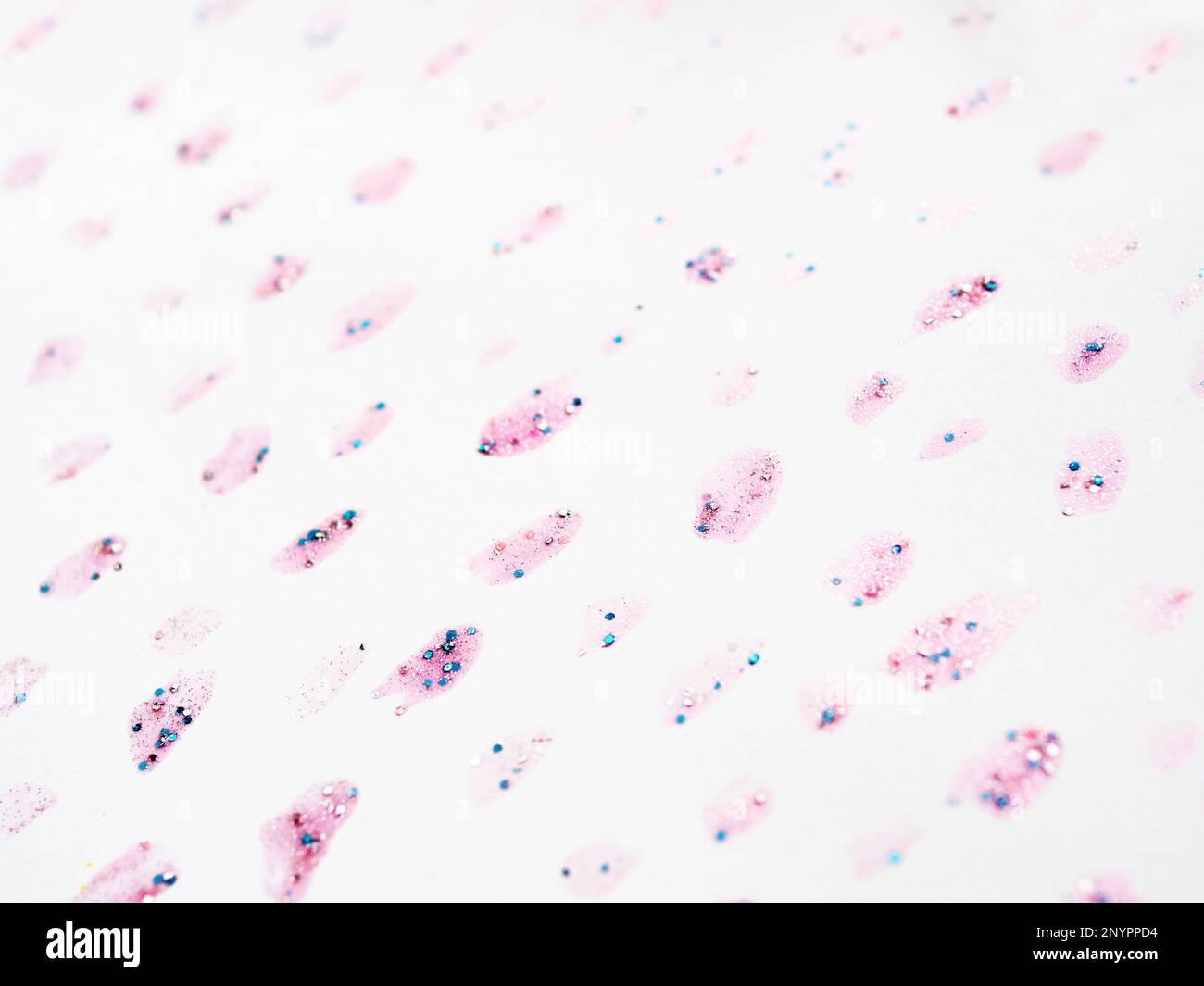 Abstract background with glitter stains with shiny sparkling ...