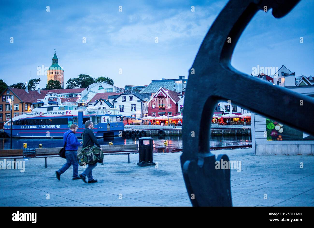 Old norse tower hi-res stock photography and images - Alamy