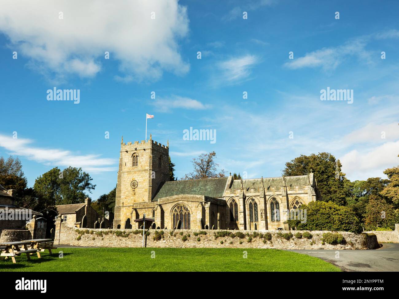 Anglo saxon walls hi-res stock photography and images - Alamy