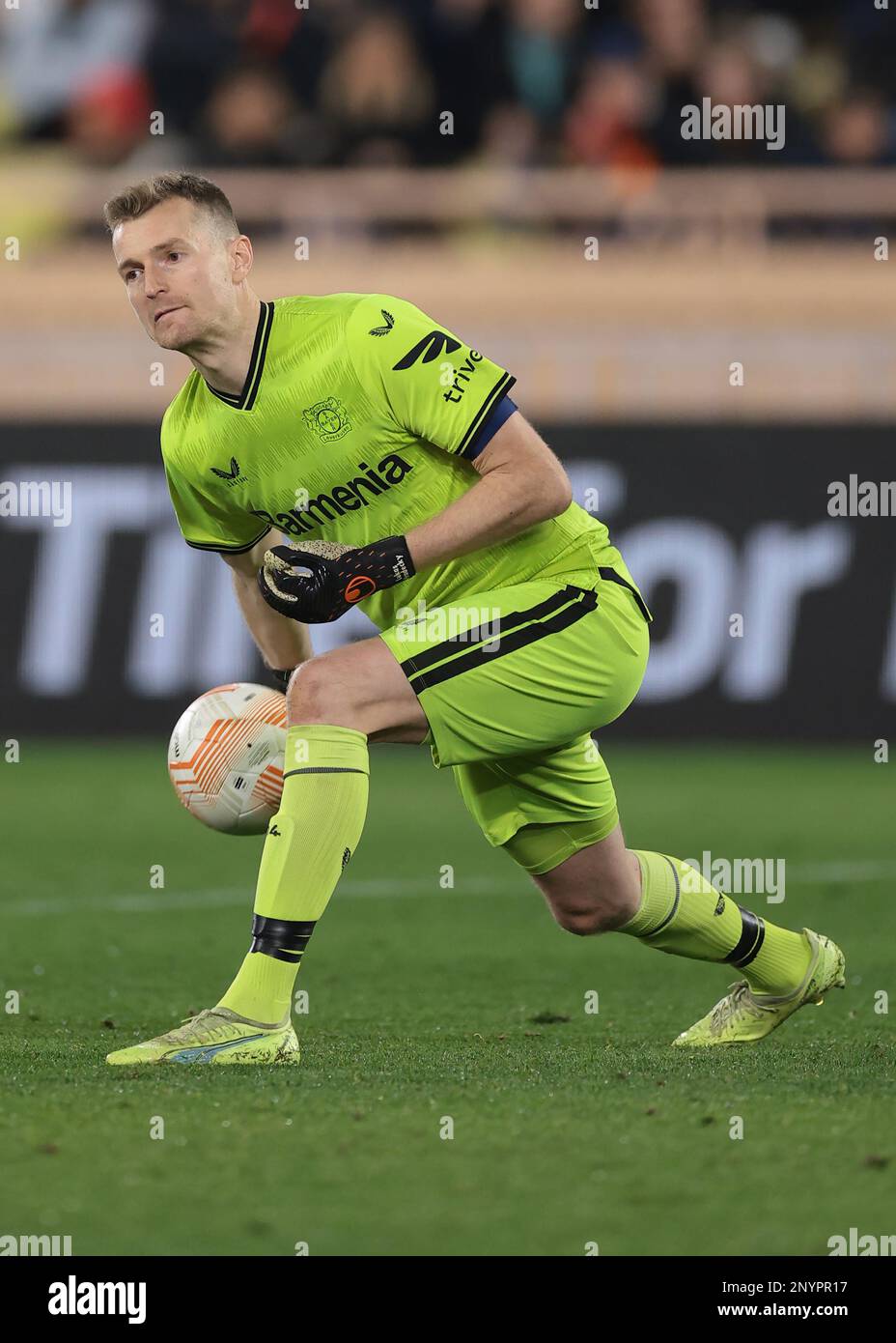Lukas hradecky 2023 hi-res stock photography and images - Alamy