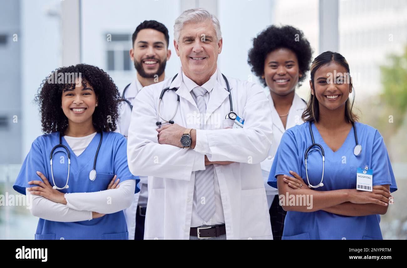 Nurses leaders hi-res stock photography and images - Alamy
