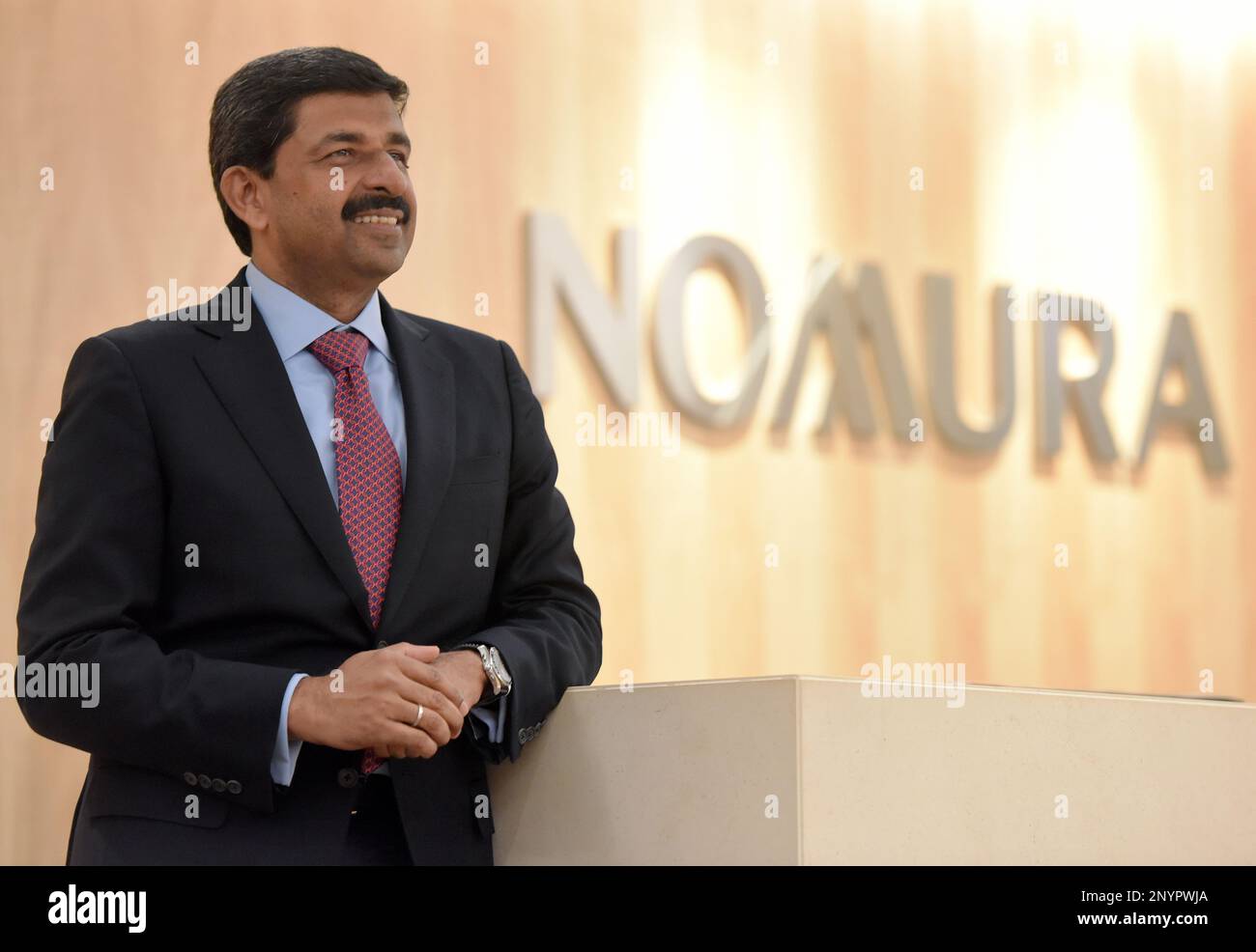 Nomura's Head of India, Vikas Sharma, has been recently promoted as the new Head of Asia ex ...