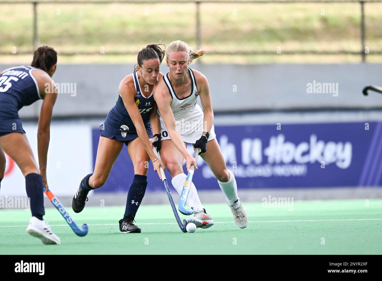 Leah field hi-res stock photography and images - Alamy