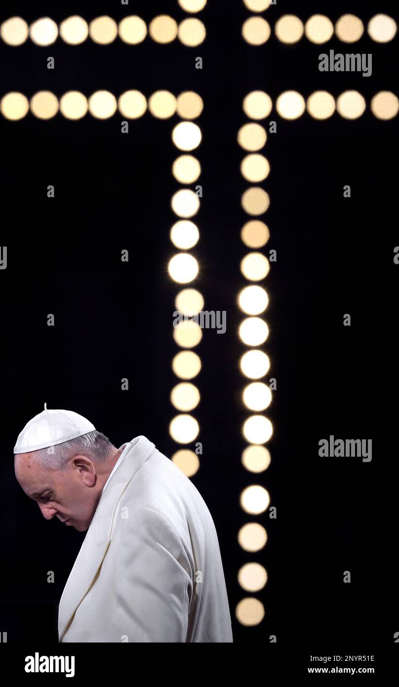 March 13, 2023 marks 10 years of Pontificate for Pope Francis. in the ...