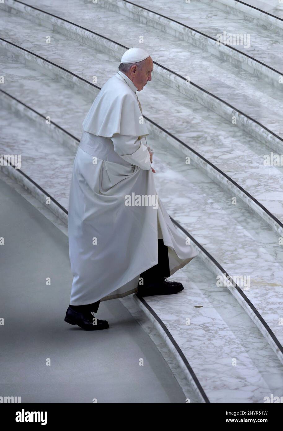 March 13, 2023 marks 10 years of Pontificate for Pope Francis. in the ...