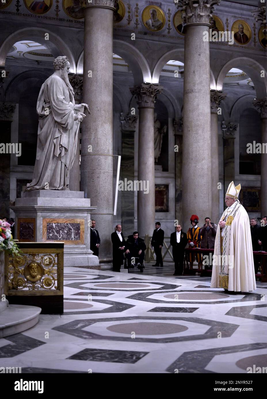 March 13, 2023 marks 10 years of Pontificate for Pope Francis. in the ...
