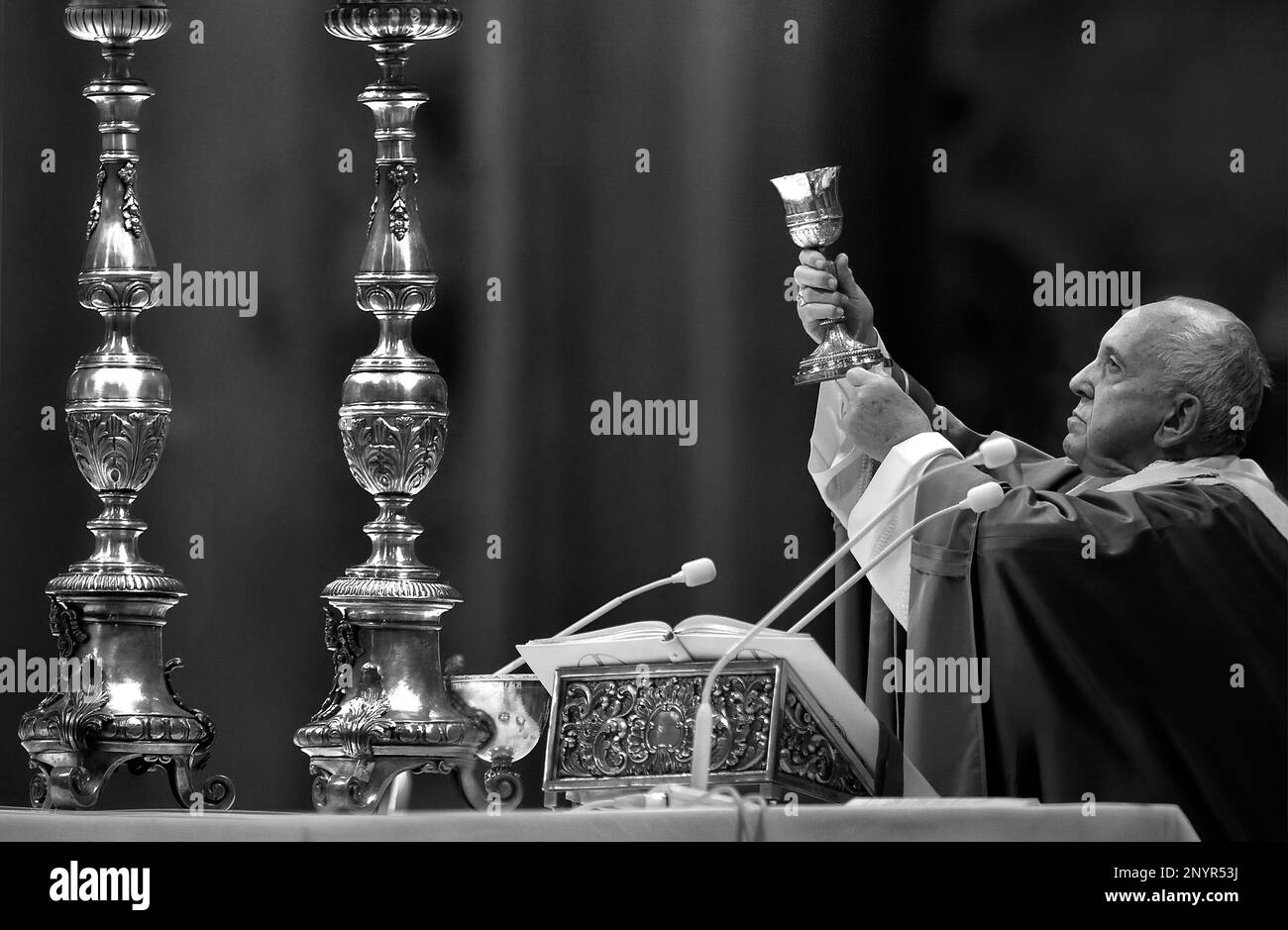 March 13, 2023 marks 10 years of Pontificate for Pope Francis. in the ...