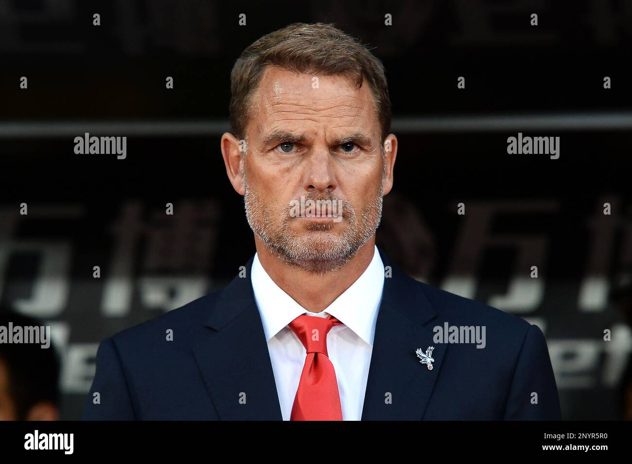 Frank de boer hi-res stock photography and images - Alamy