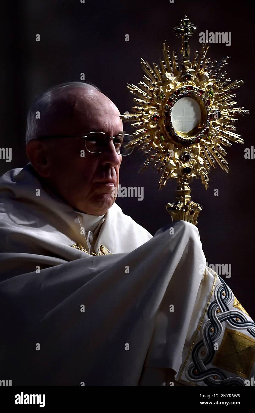 March 13, 2023 marks 10 years of Pontificate for Pope Francis. in the ...