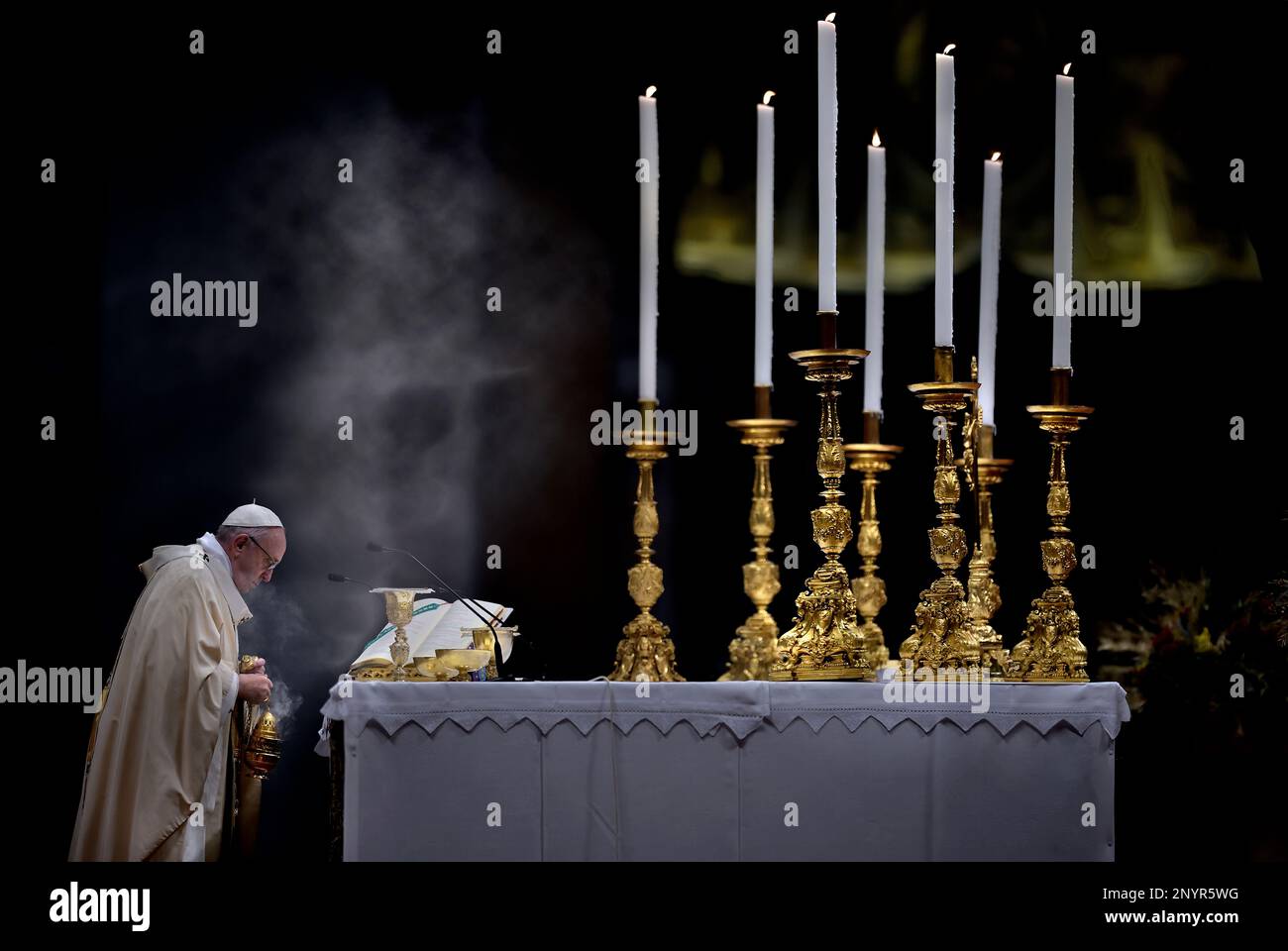 March 13, 2023 marks 10 years of Pontificate for Pope Francis. in the ...