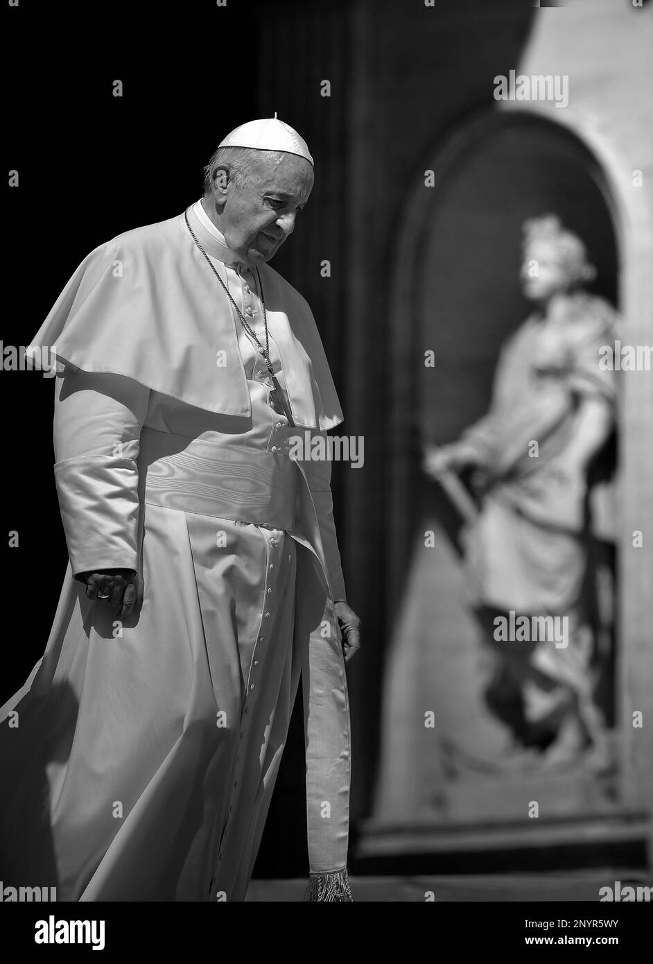 March 13, 2023 marks 10 years of Pontificate for Pope Francis. in the ...