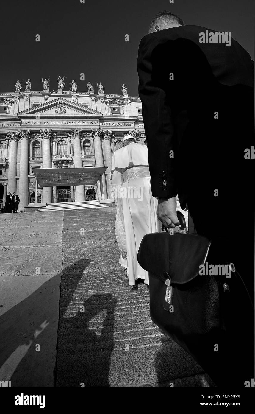 March 13, 2023 marks 10 years of Pontificate for Pope Francis. in the ...