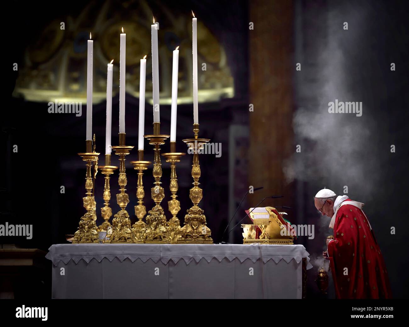 March 13, 2023 marks 10 years of Pontificate for Pope Francis. in the ...