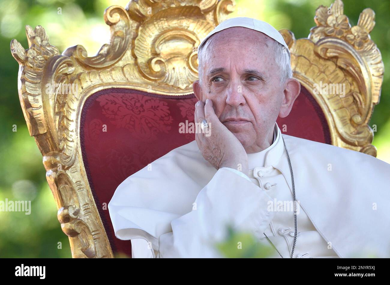 March 13, 2023 marks 10 years of Pontificate for Pope Francis. in the ...