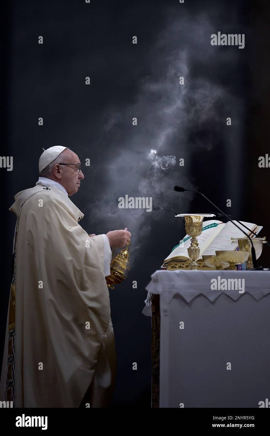 March 13, 2023 marks 10 years of Pontificate for Pope Francis. in the ...