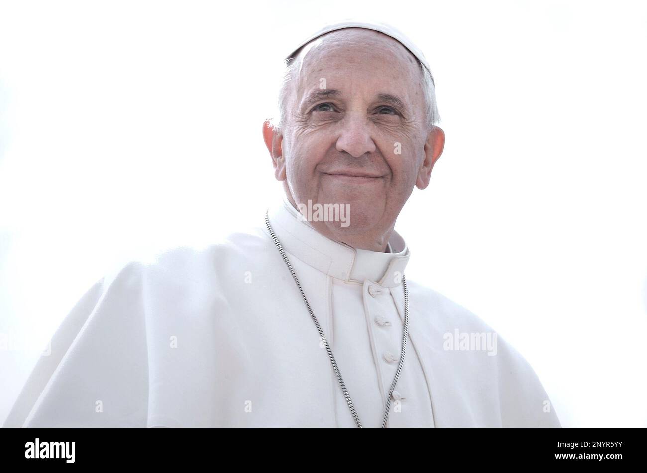 March 13, 2023 marks 10 years of Pontificate for Pope Francis. in the ...