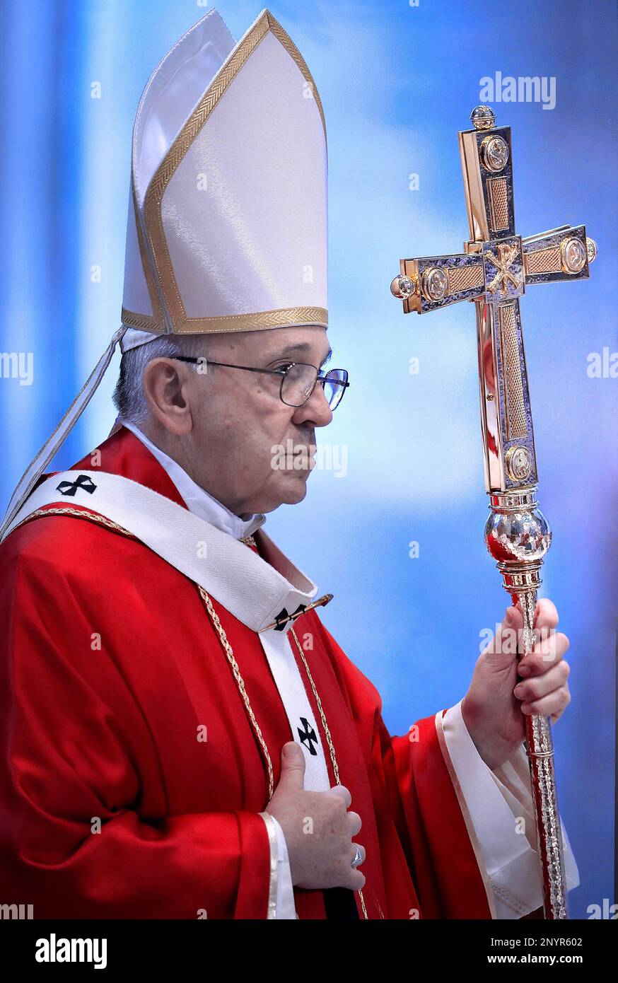 March 13, 2023 marks 10 years of Pontificate for Pope Francis. in the ...