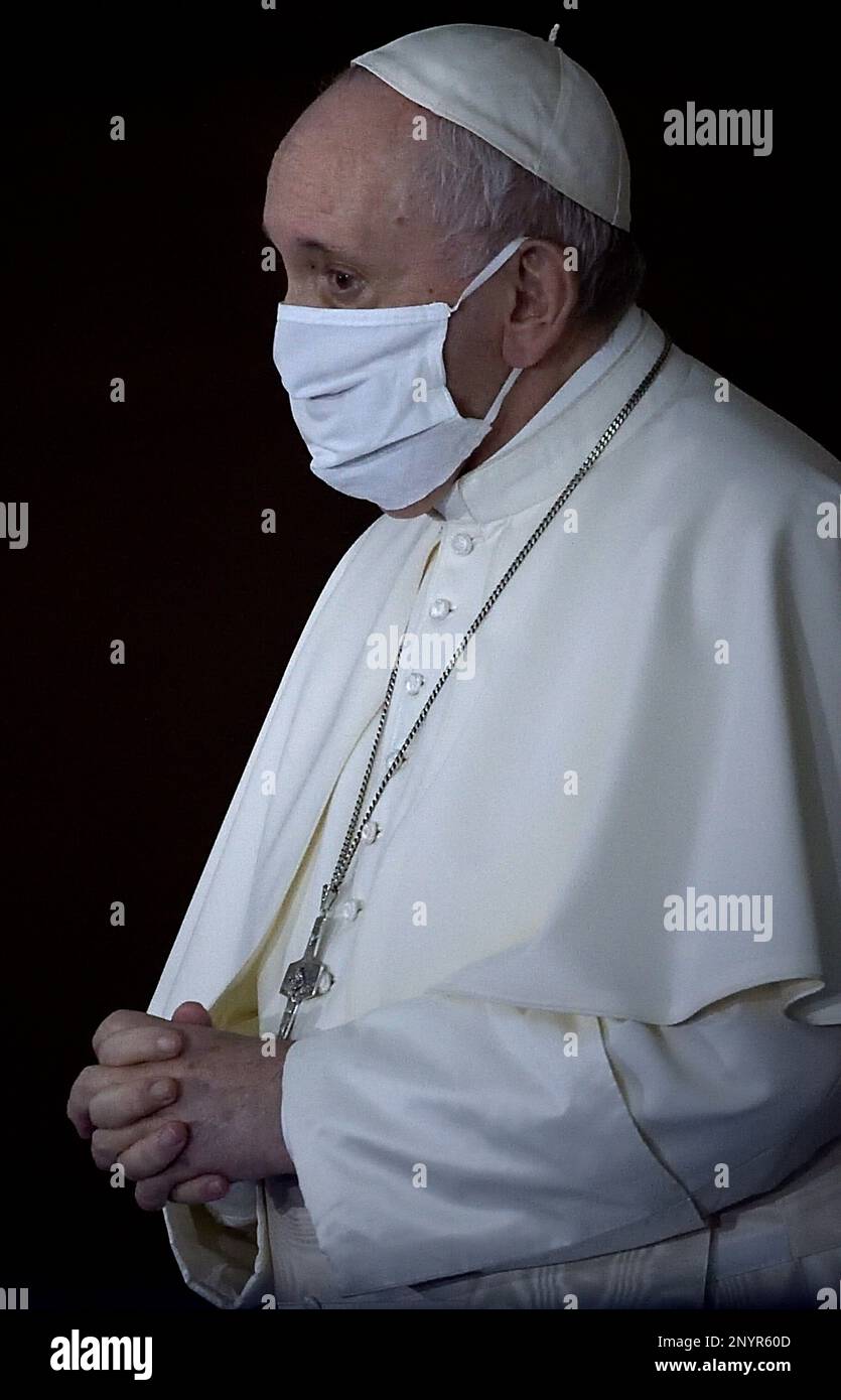 March 13, 2023 marks 10 years of Pontificate for Pope Francis. in the ...