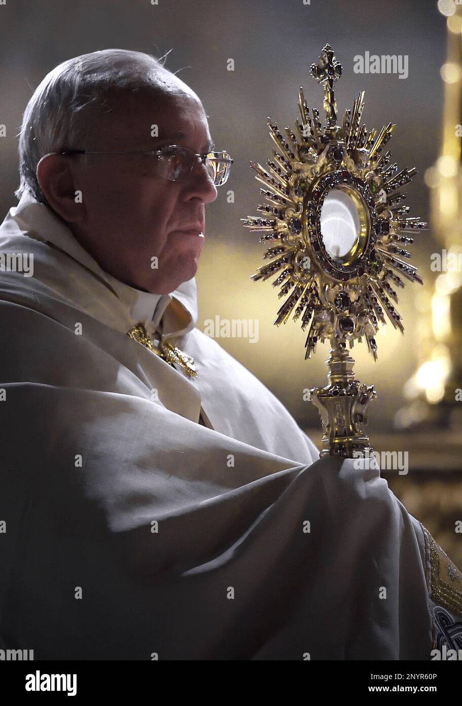 March 13, 2023 marks 10 years of Pontificate for Pope Francis. in the ...
