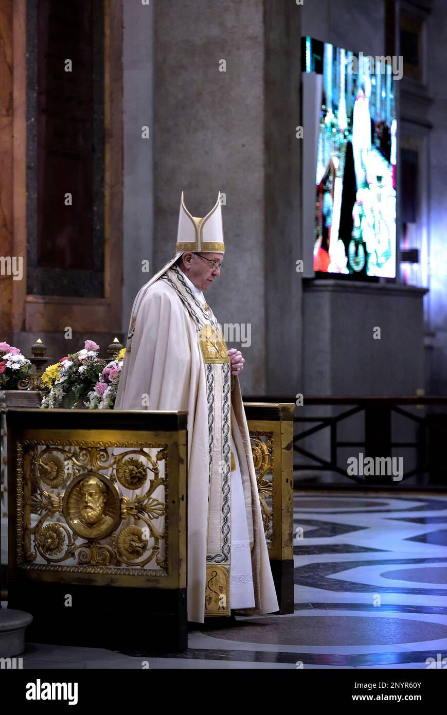 March 13, 2023 marks 10 years of Pontificate for Pope Francis. in the ...