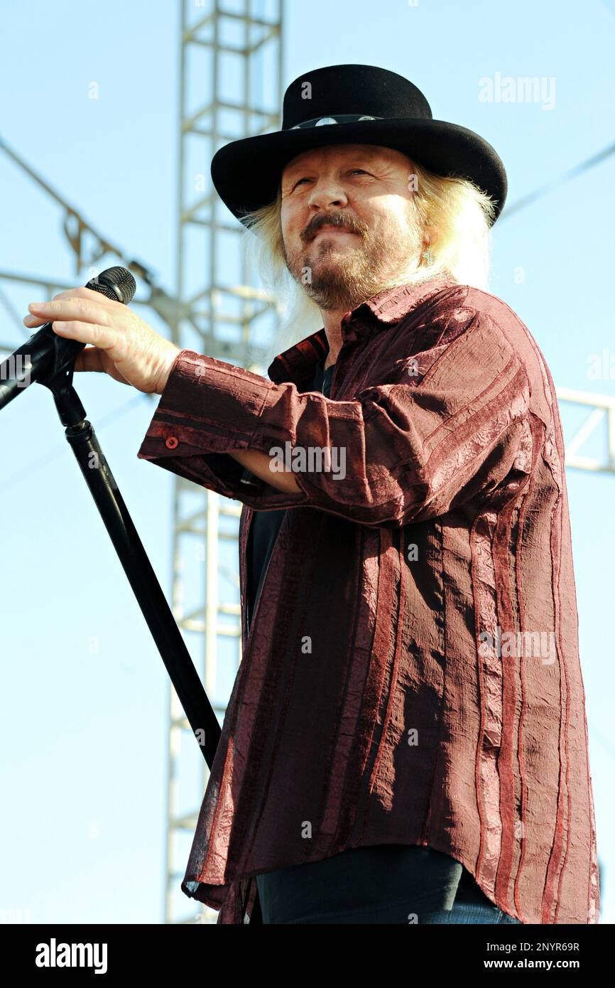 Donnie Van Zant 38 Special
