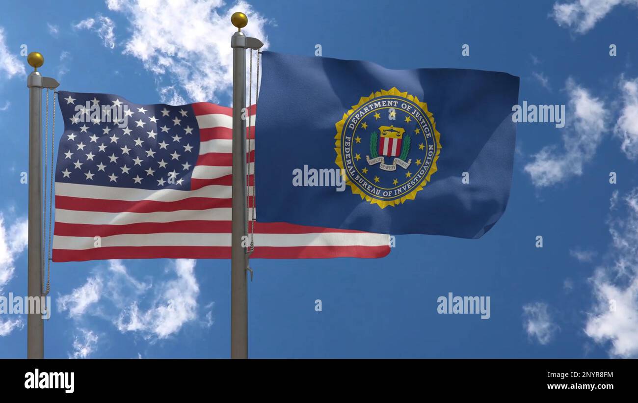 Federal law enforcement agency hi-res stock photography and images - Alamy