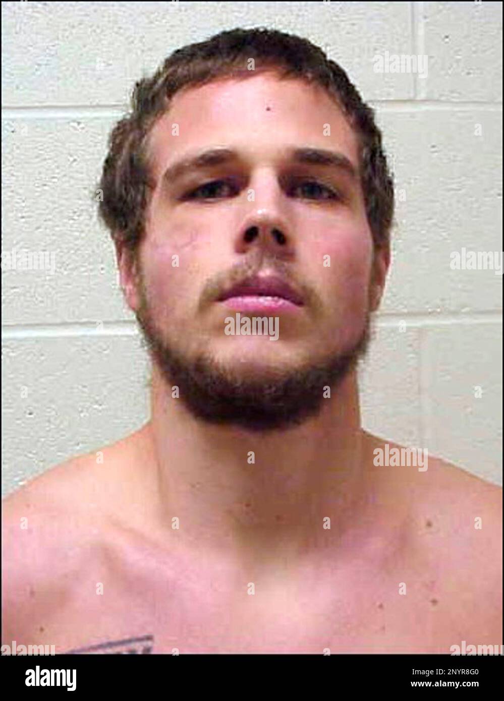 FILE - This 2002 file photo provided by the Oregon Department of ...