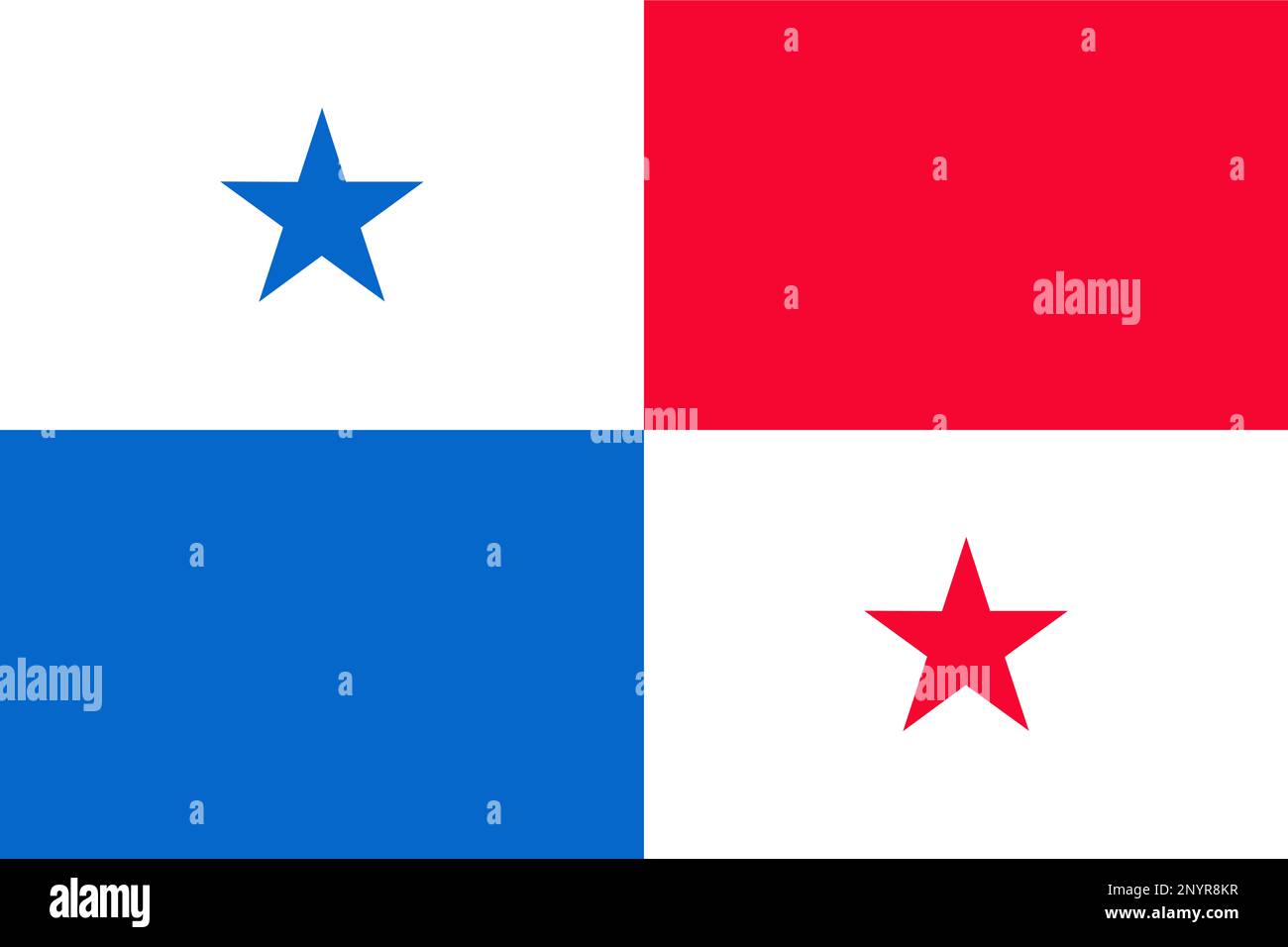 Bandera de panama hi-res stock photography and images - Alamy