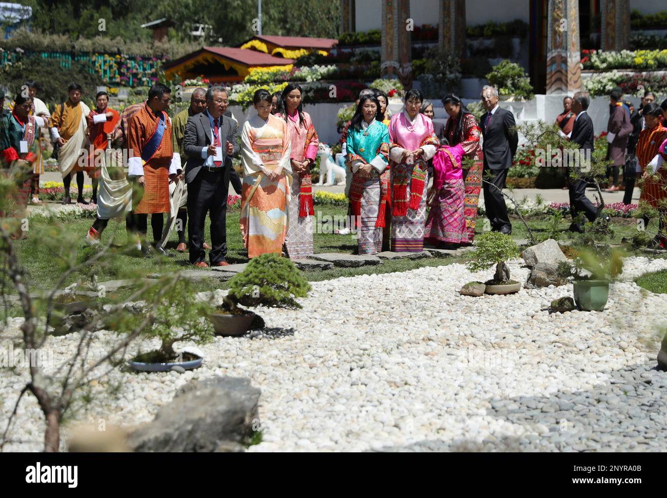 Japan's Princess Mako, granddaughter of Emperor Akihito, attends Royal ...