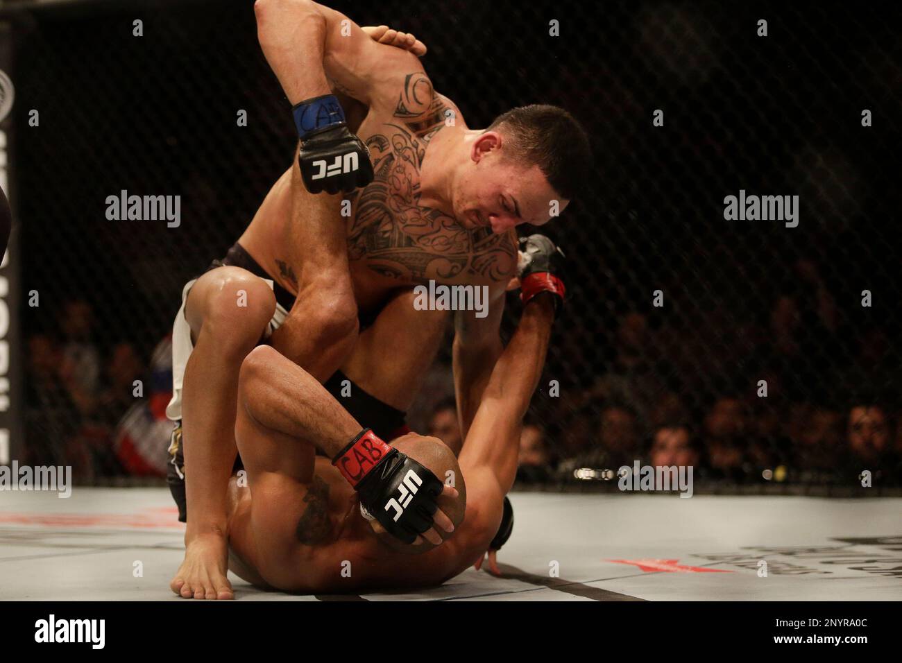 UFC - 212 Aldo vs. UFC - Rio de Janeiro Holloway - Holloway defeats ...