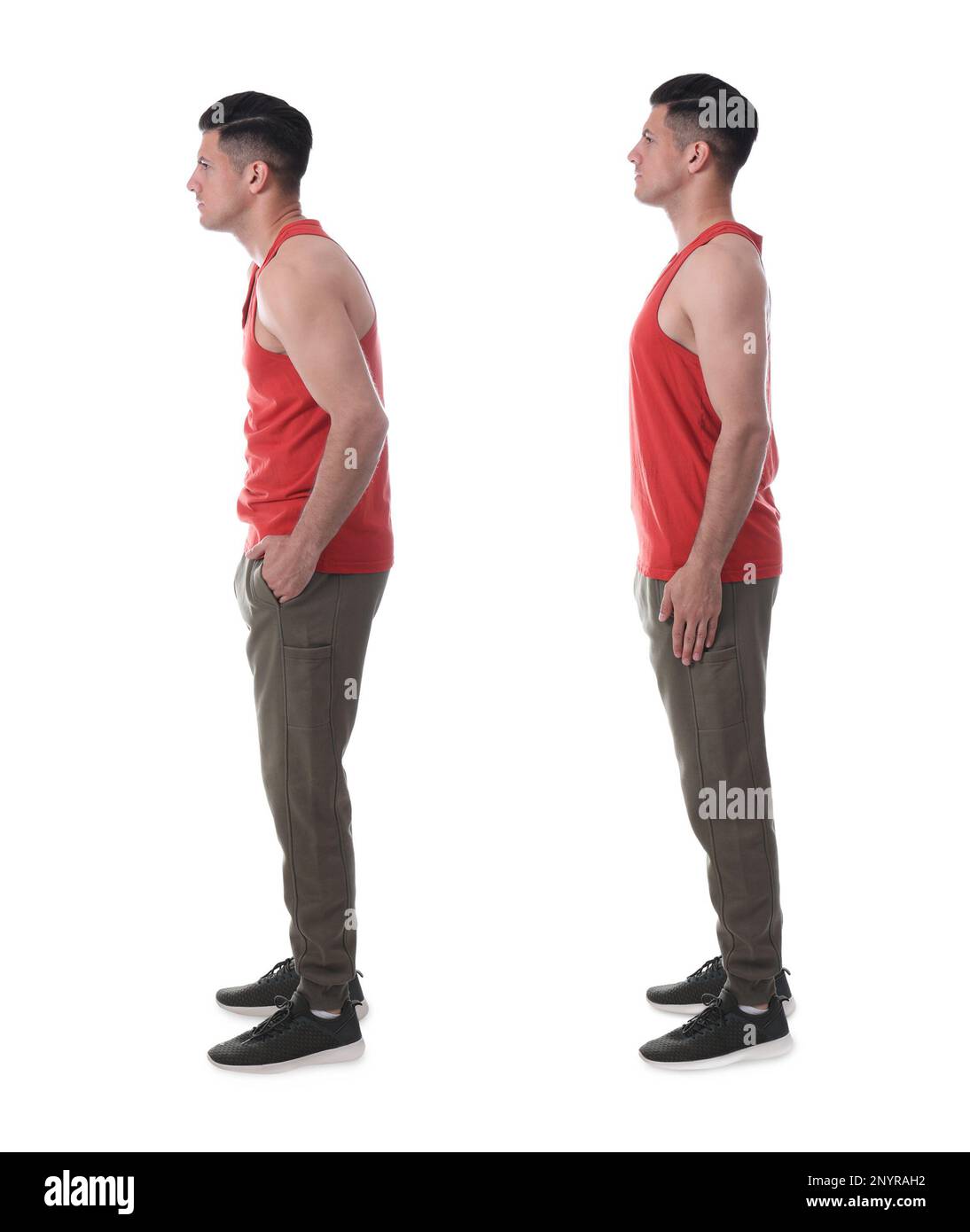 Good Standing Posture
