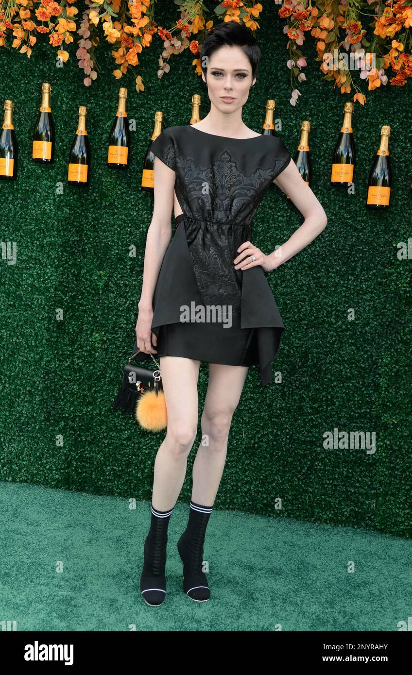 Photo by: Dennis Van Tine/STAR MAX/IPx20176/3/17Coco Rocha at The Tenth ...