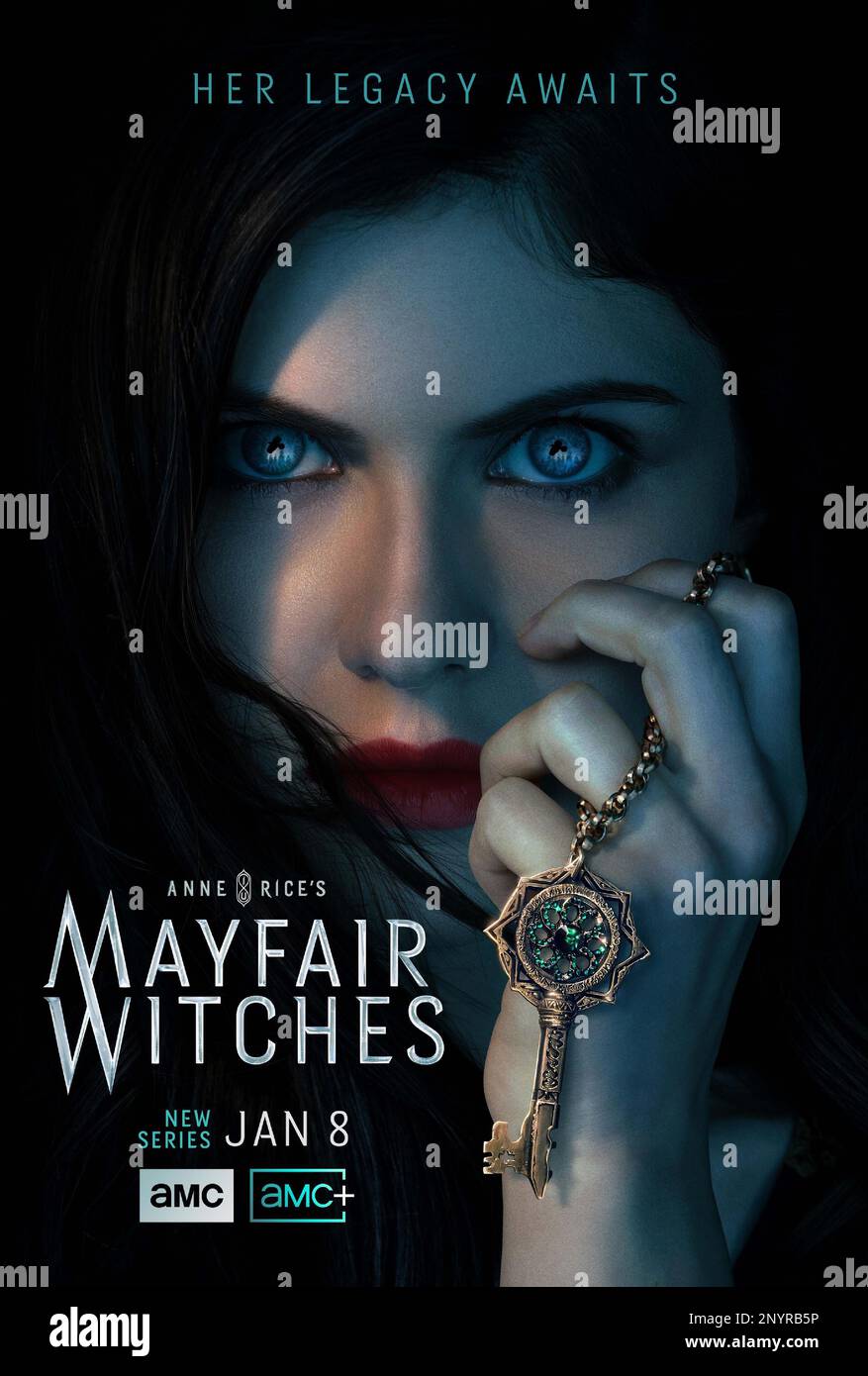 Mayfair witches 2023 hi-res stock photography and images - Alamy