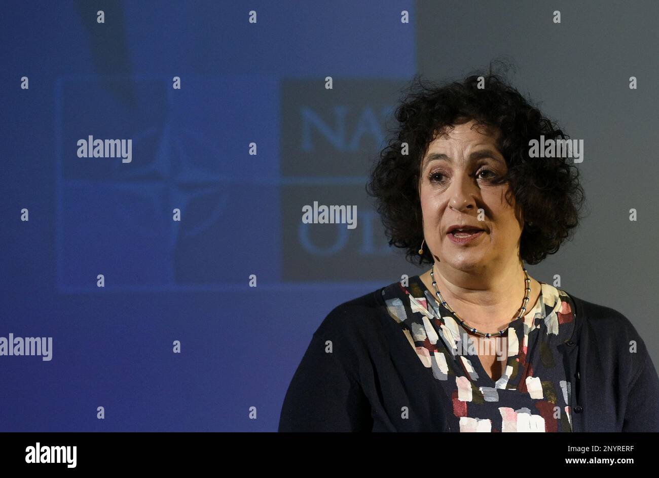 KYIV, UKRAINE - MARCH 2, 2023 - Ambassador Extraordinary and ...