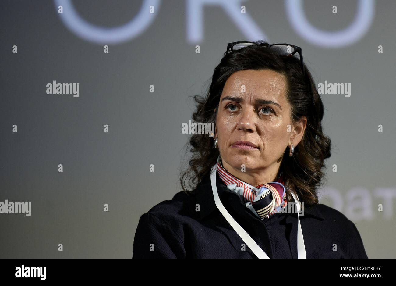 KYIV, UKRAINE - MARCH 2, 2023 - Ambassador Extraordinary and ...