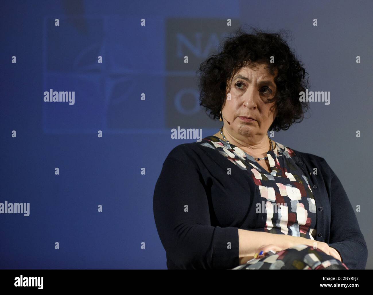 KYIV, UKRAINE - MARCH 2, 2023 - Ambassador Extraordinary and ...