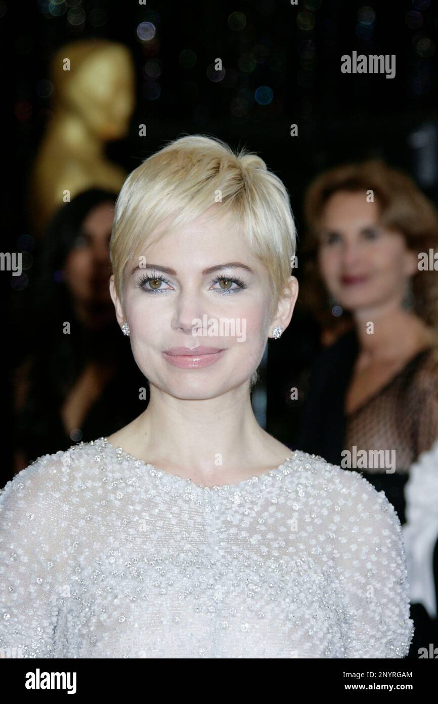 Michelle Williams Hair 2011