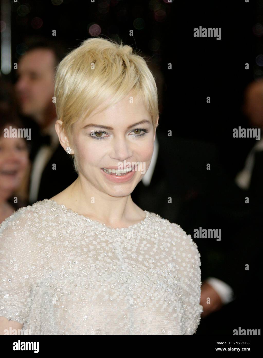 Michelle Williams Hair 2011