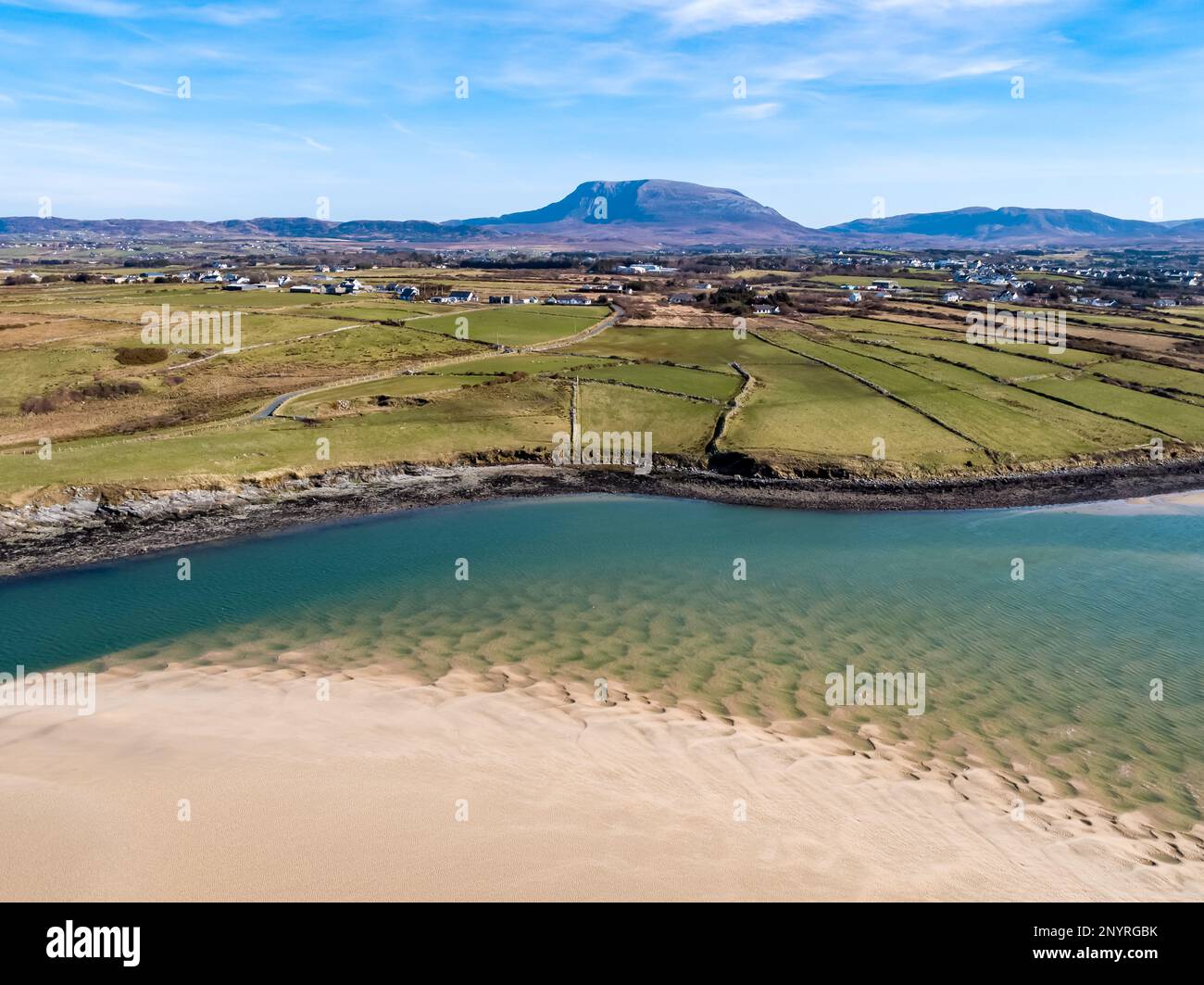 Magheraroarty hi-res stock photography and images - Alamy