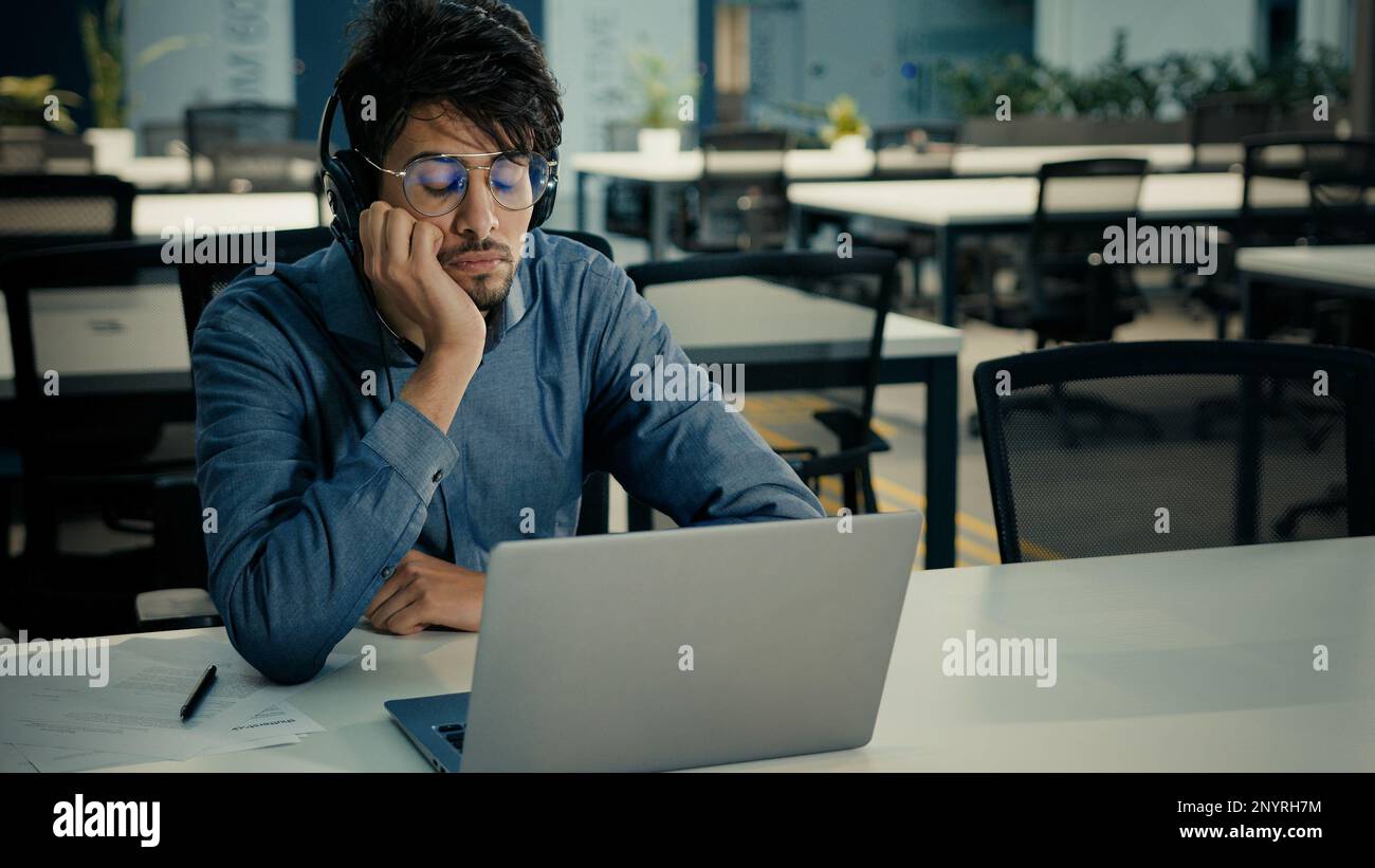 Webinar boredom hi-res stock photography and images - Alamy