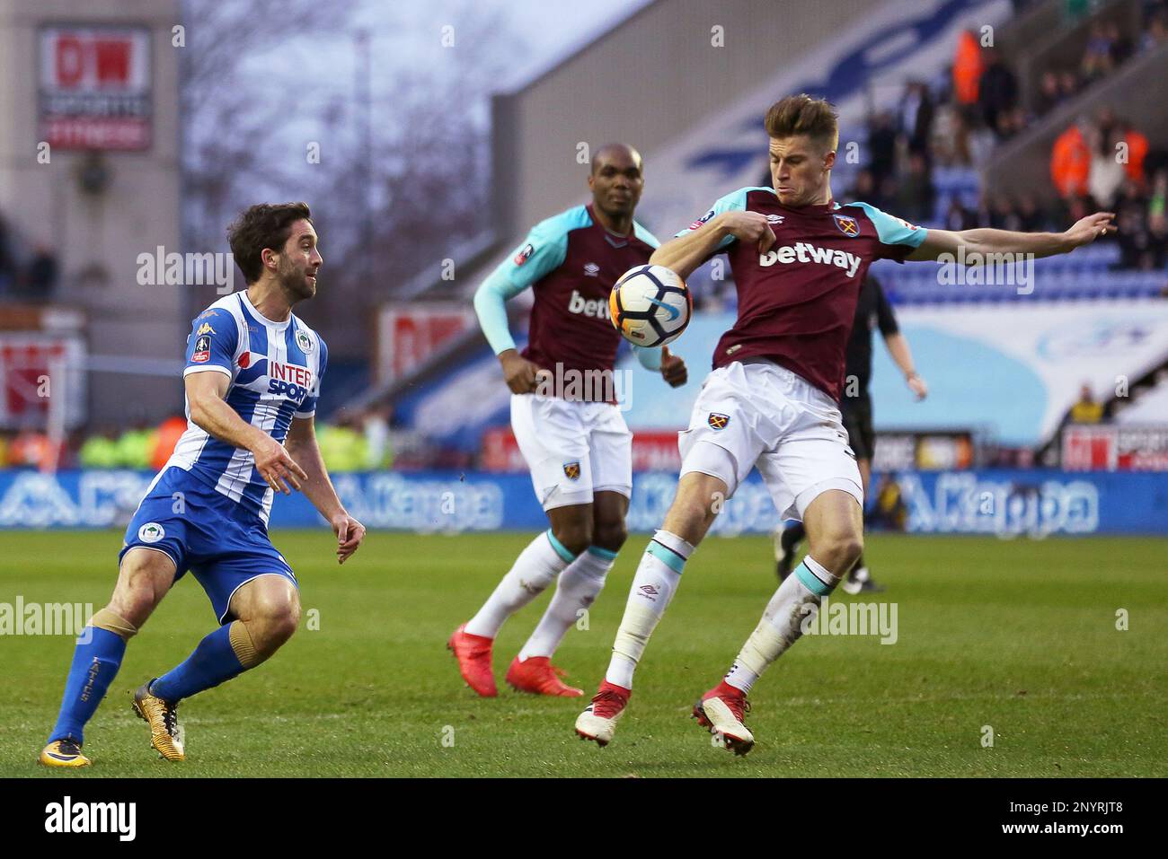 Hand ball incident hi-res stock photography and images - Alamy
