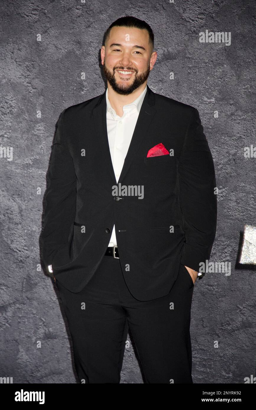 Dan Finlay. Luther: The Fallen Sun, Netflix World Premiere, BFI ...