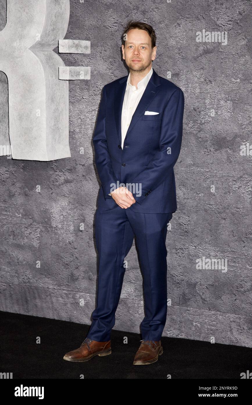Henry Hereford. Luther: The Fallen Sun, Netflix World Premiere, BFI ...