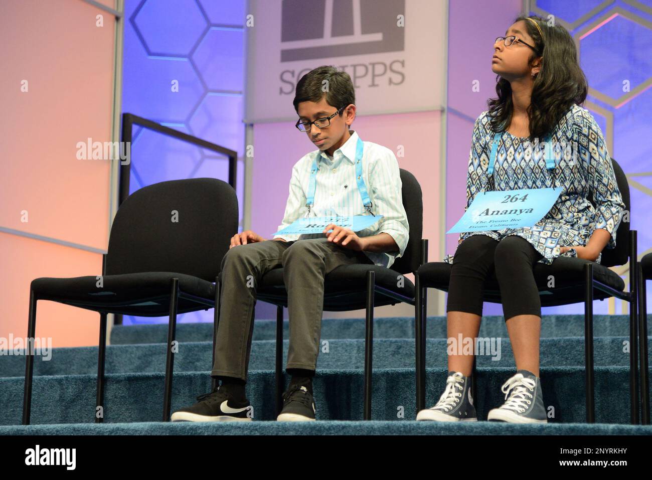 June 1, 2017 - National Harbor, Maryland, United States - ROHAN RAJEEV ...