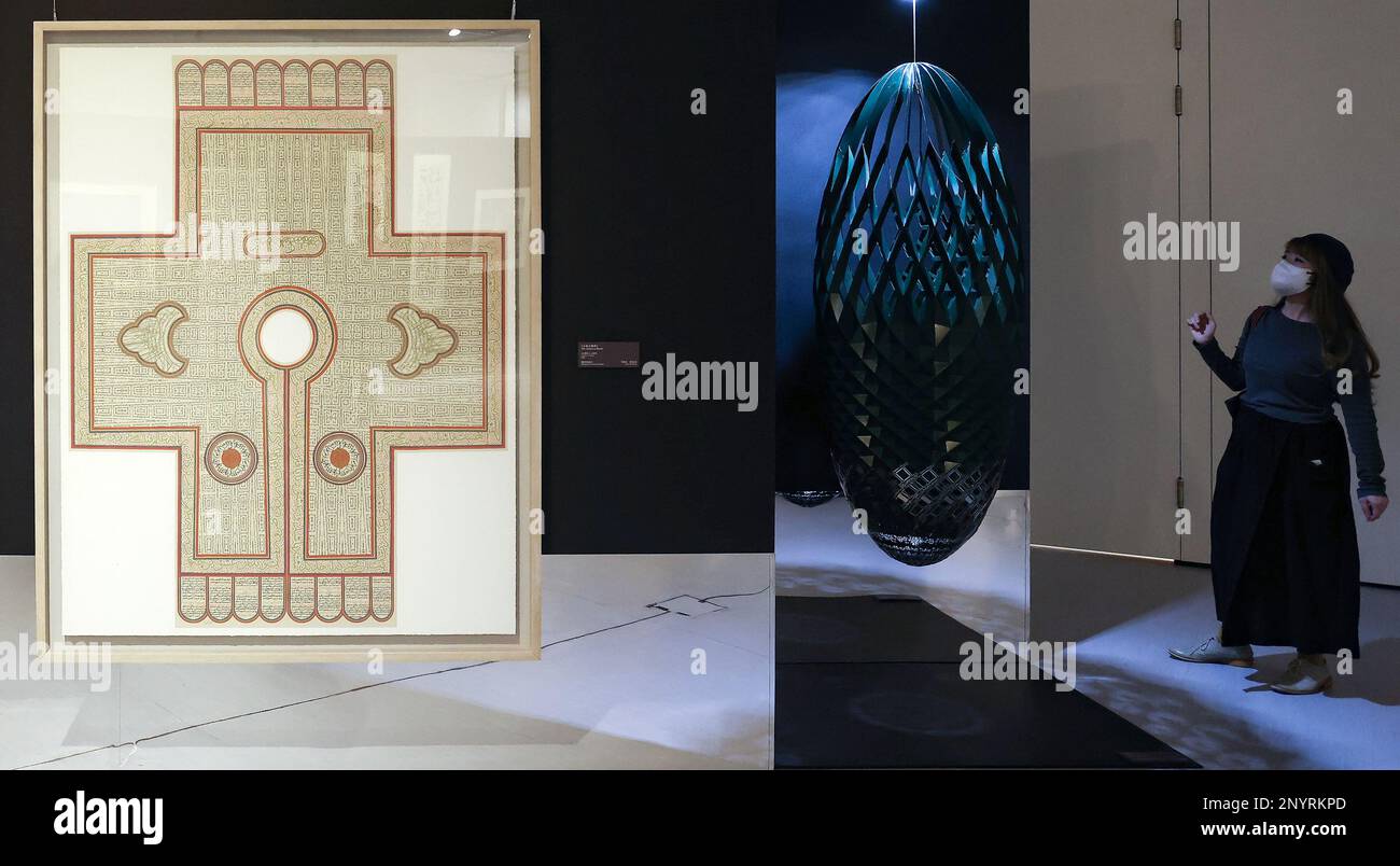 Calligraphic Art: Interaction Between Hong Kong and Iranian Artists ...