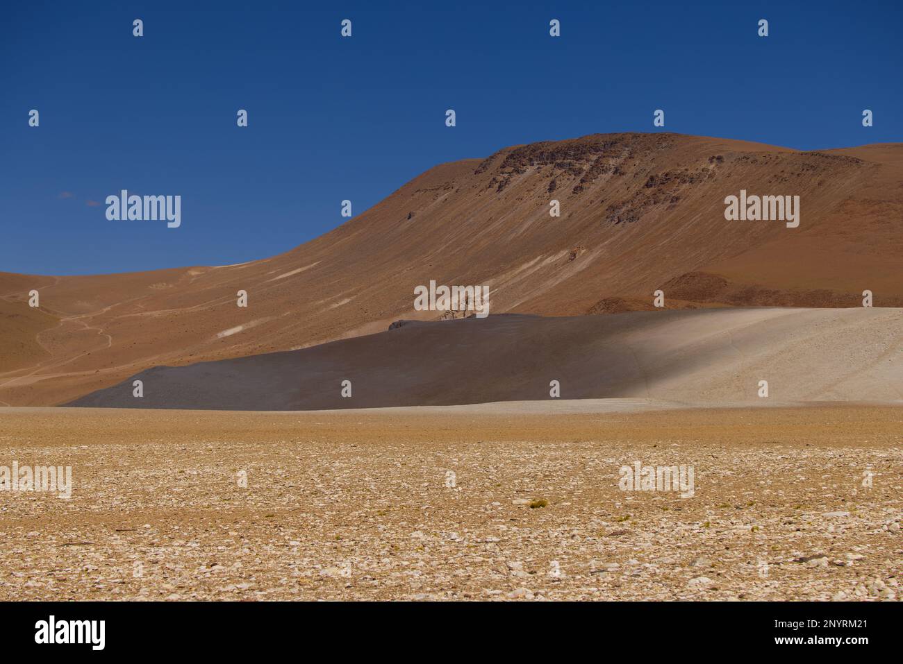 The spectacular colors of the Puna Argentina Stock Photo - Alamy