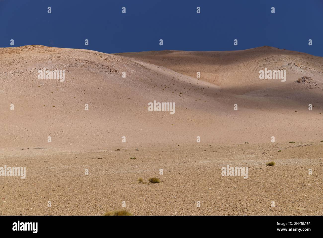 The spectacular colors of the Puna Argentina Stock Photo - Alamy
