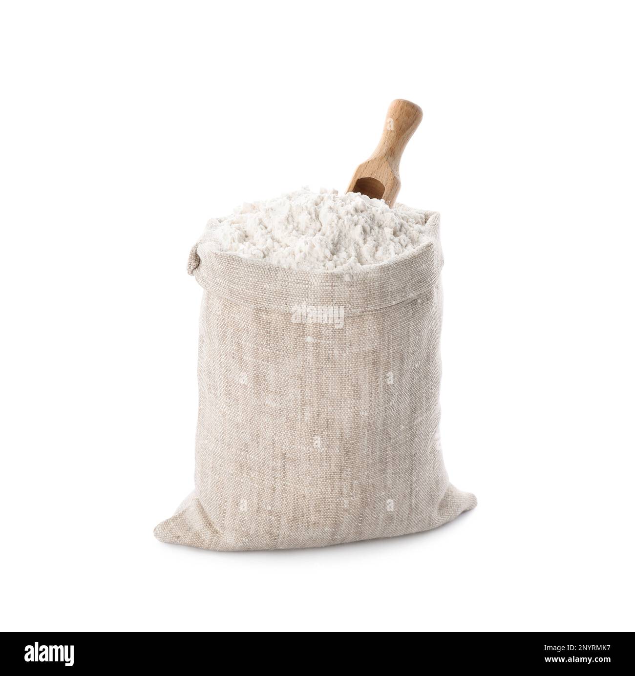 Sack of flour Cut Out Stock Images & Pictures - Alamy