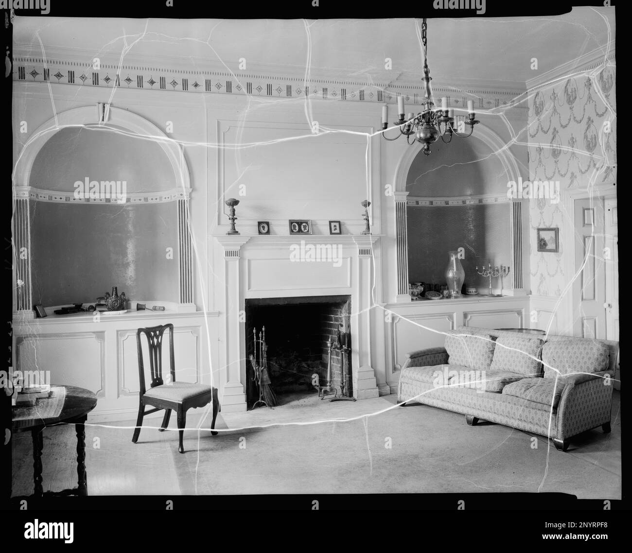 Four Mile Tree, Spring Grove vic., Surry County, Virginia. Carnegie ...