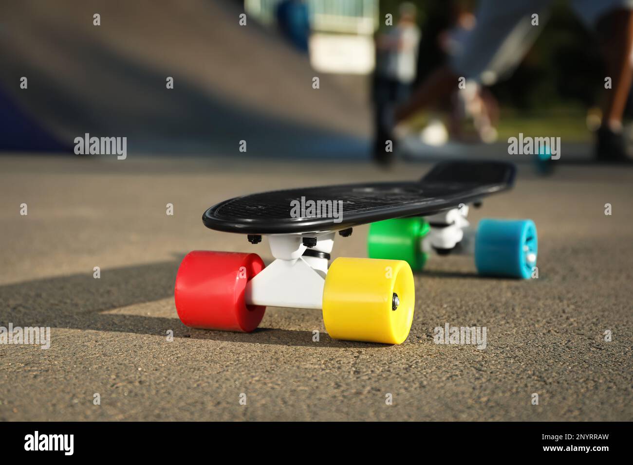 Colorful wheels hi-res stock photography and images - Alamy